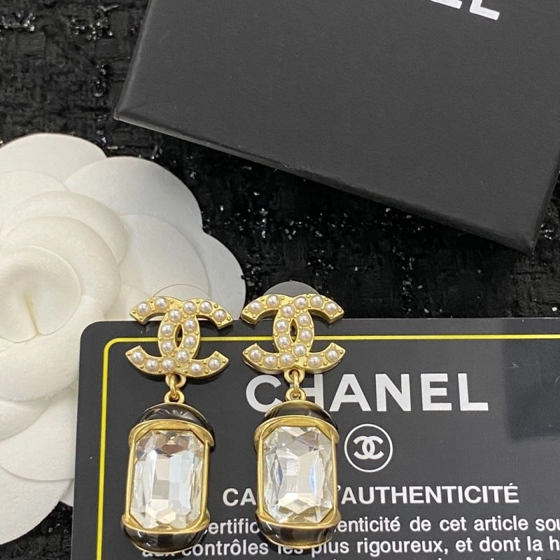 High fidelity Chanel Earrings