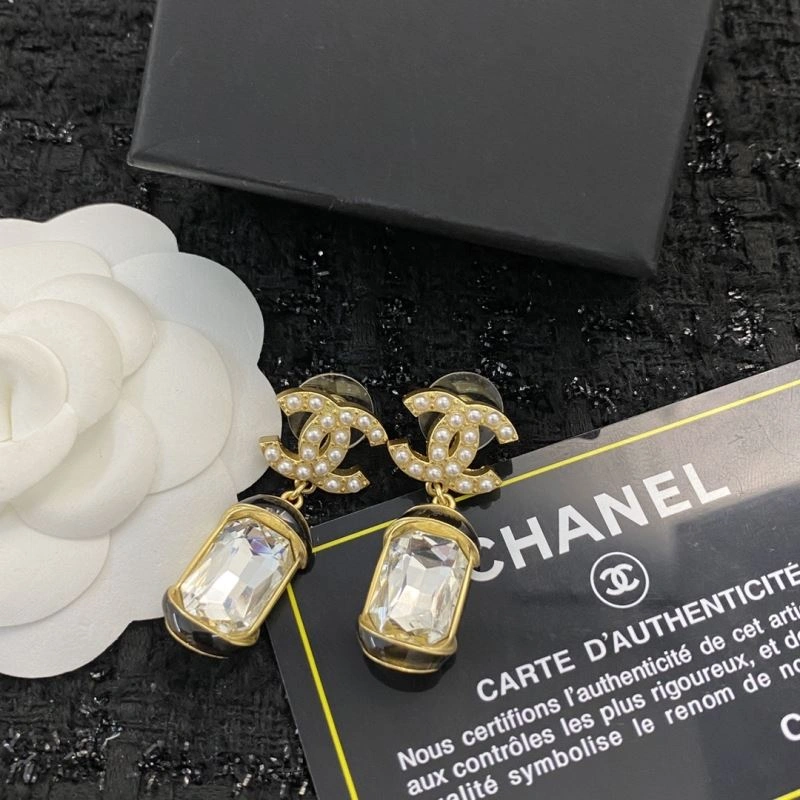 High fidelity Chanel Earrings