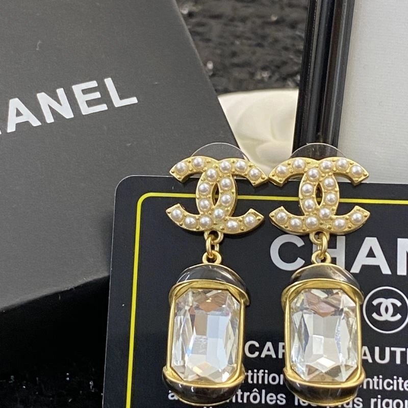 High fidelity Chanel Earrings