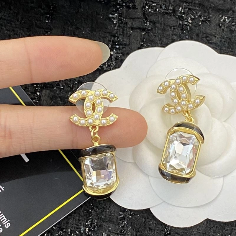 High fidelity Chanel Earrings