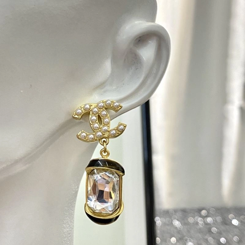 High fidelity Chanel Earrings