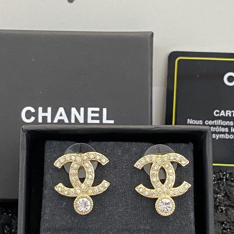 Discounted Chanel Earrings