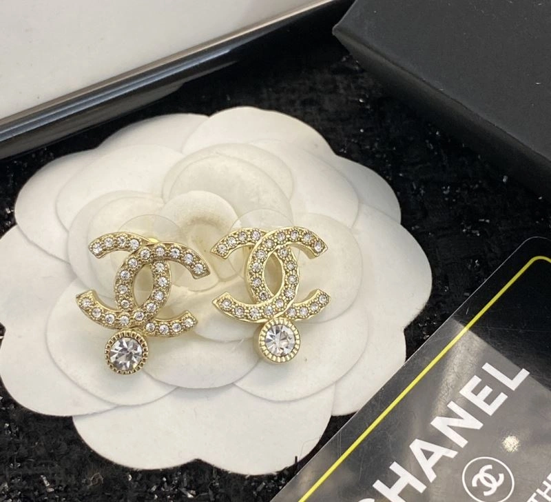 Discounted Chanel Earrings