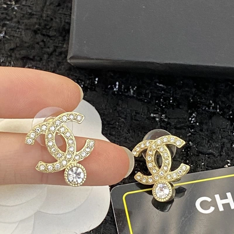 Discounted Chanel Earrings