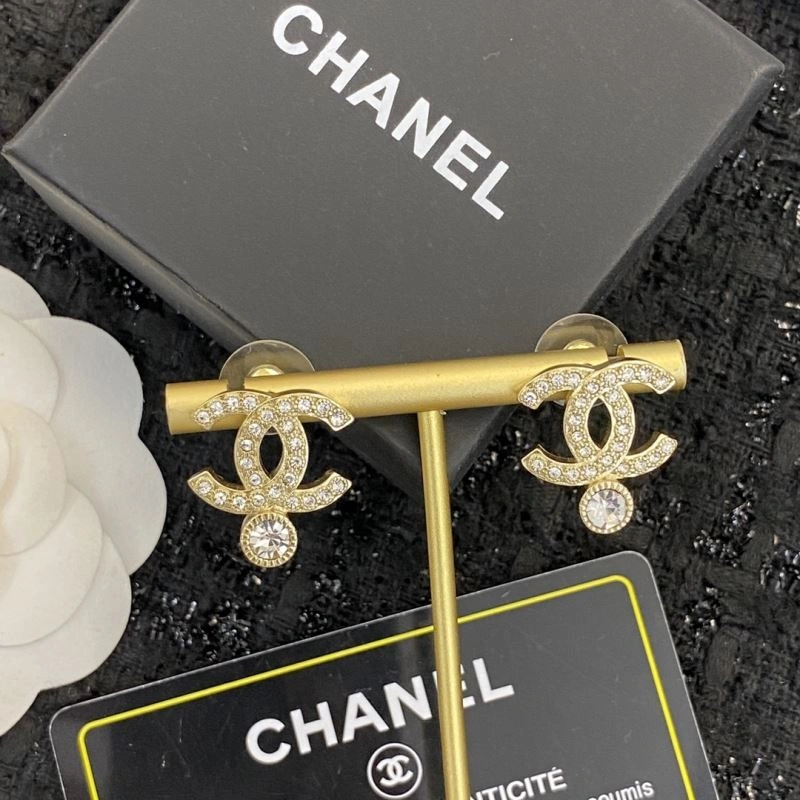 Discounted Chanel Earrings