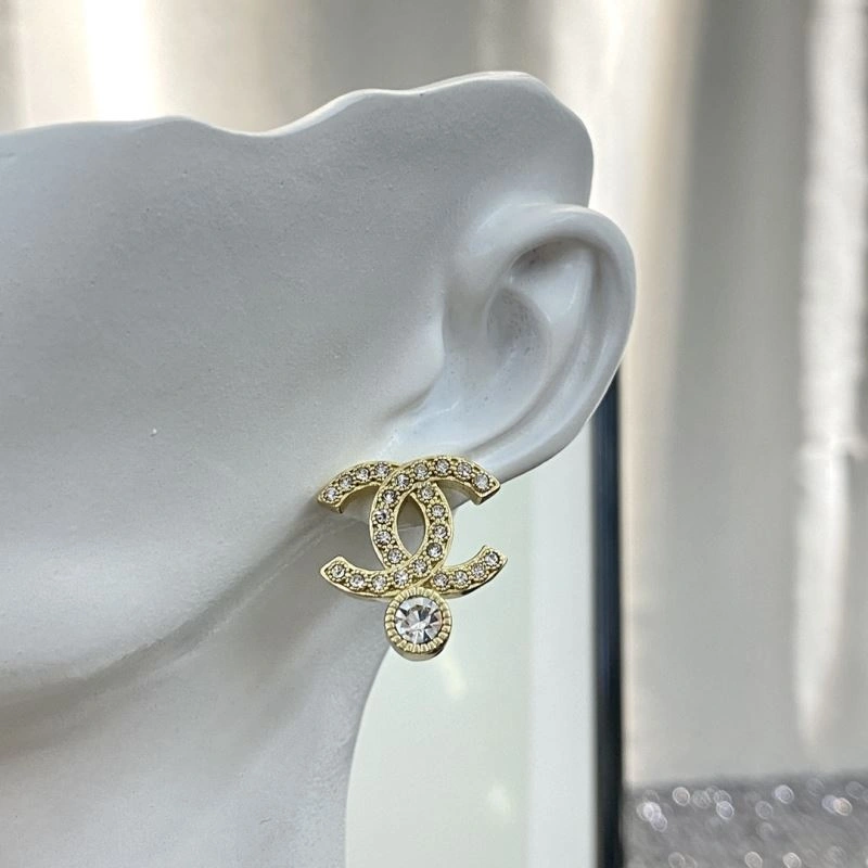 Discounted Chanel Earrings