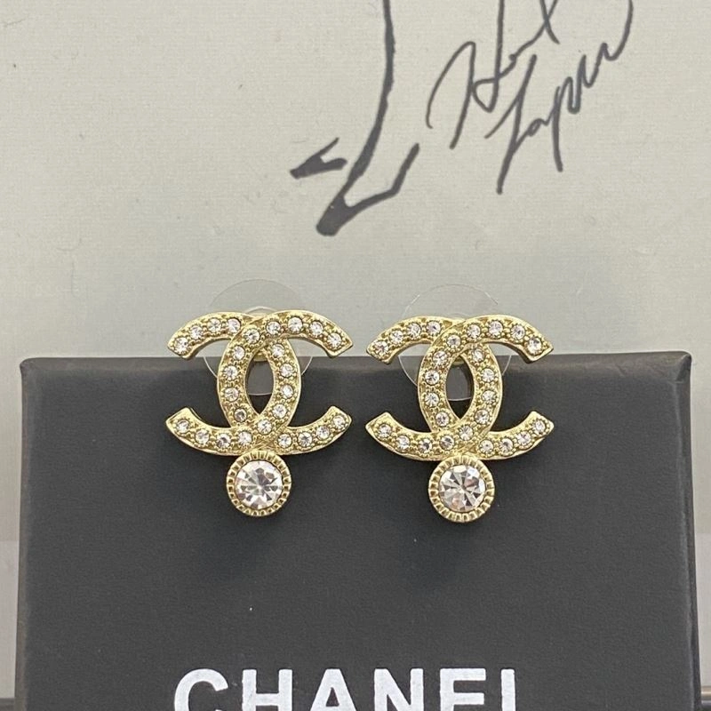Discounted Chanel Earrings