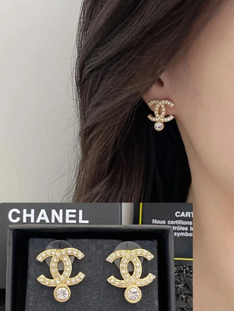 Discounted Chanel Earrings