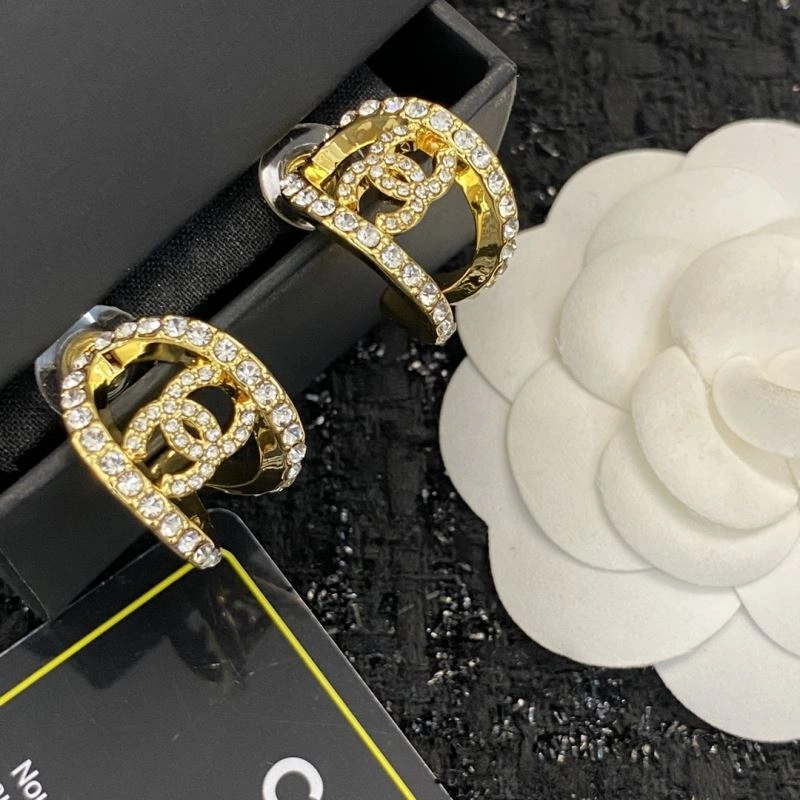 Official Chanel Earrings