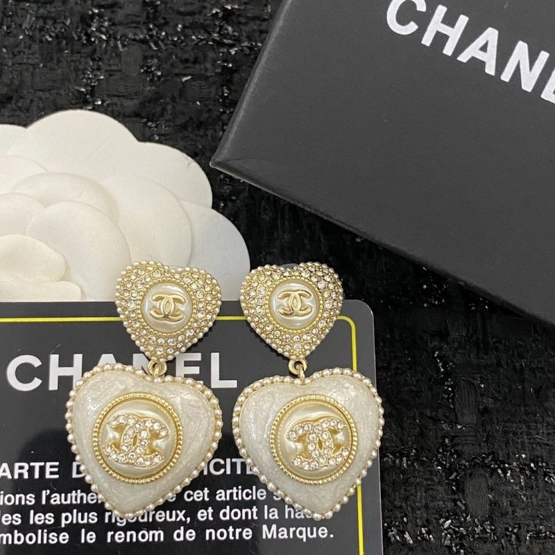 Original Chanel Earrings