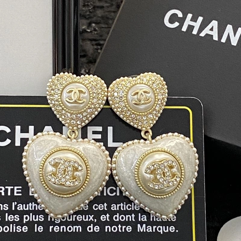 Original Chanel Earrings