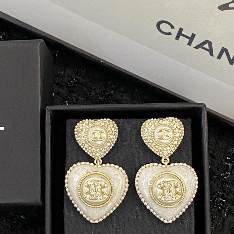 Original Chanel Earrings