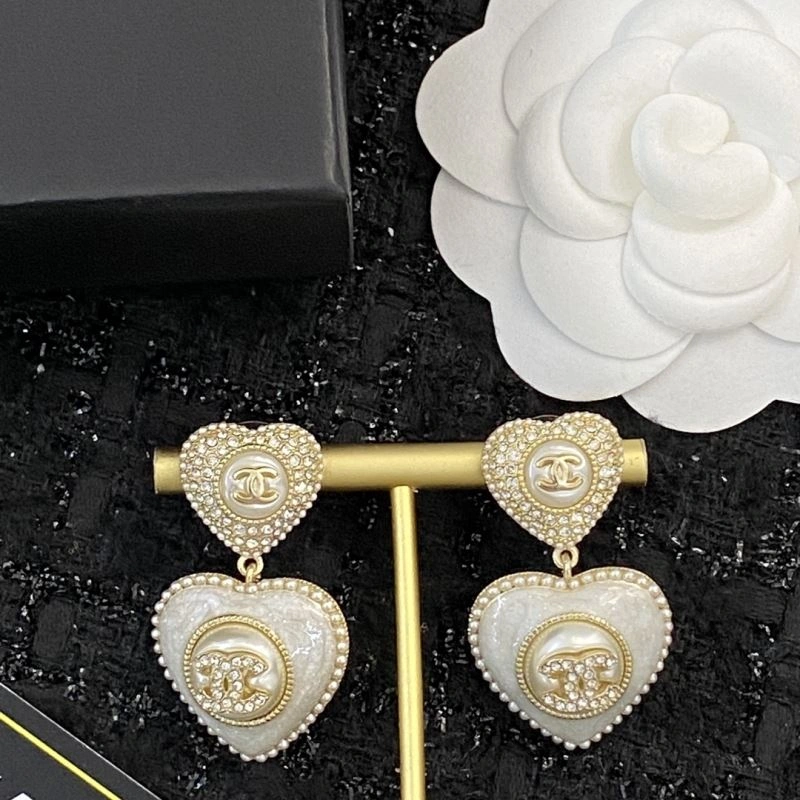 Original Chanel Earrings