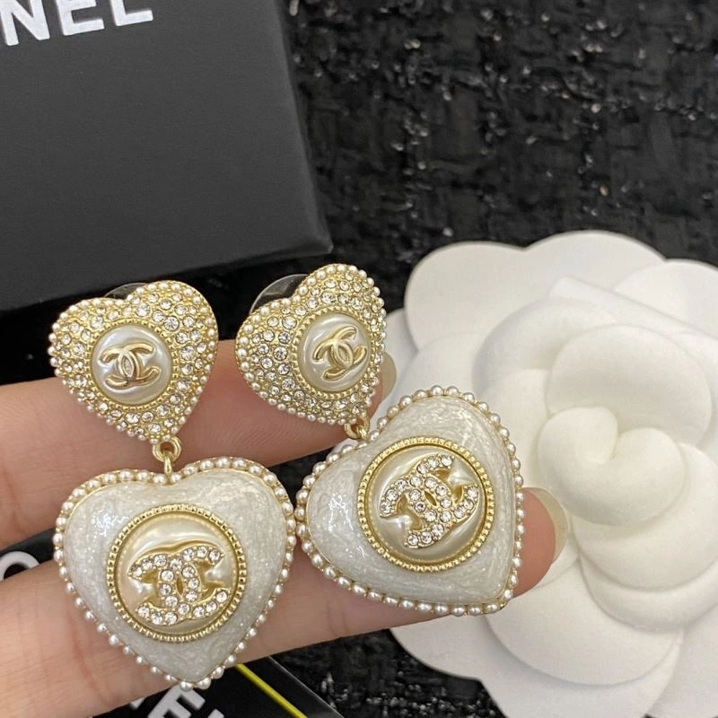 Original Chanel Earrings