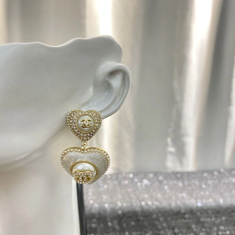 Original Chanel Earrings