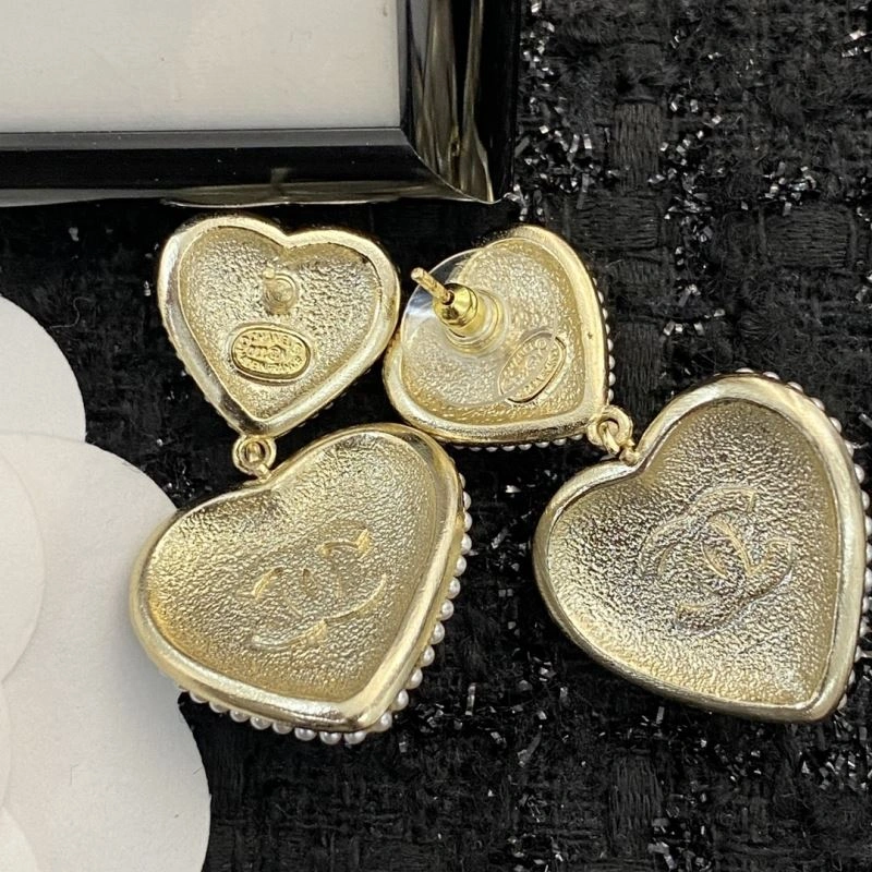 Original Chanel Earrings