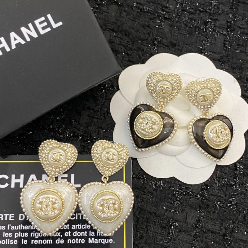 Original Chanel Earrings