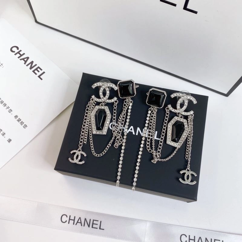 Brand-authenticated Chanel Earrings