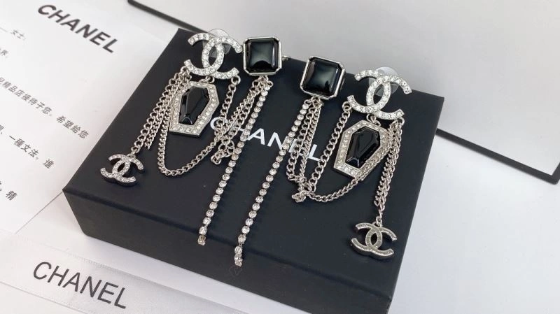 Brand-authenticated Chanel Earrings