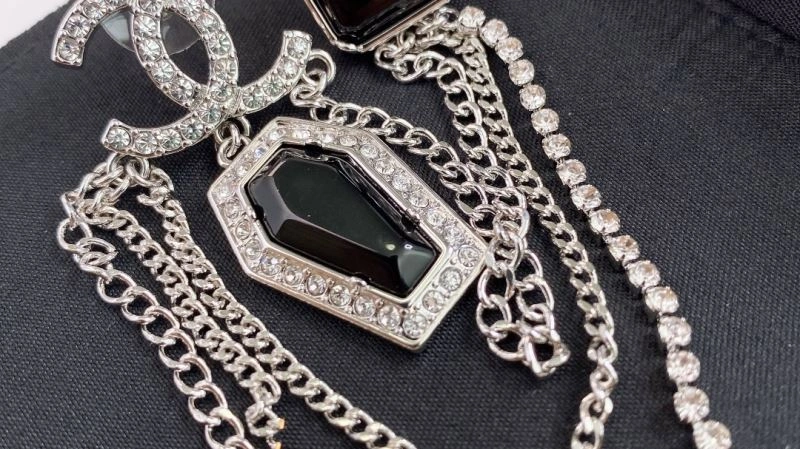 Brand-authenticated Chanel Earrings