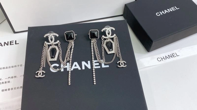 Brand-authenticated Chanel Earrings