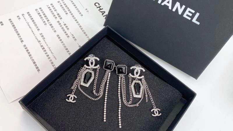 Brand-authenticated Chanel Earrings