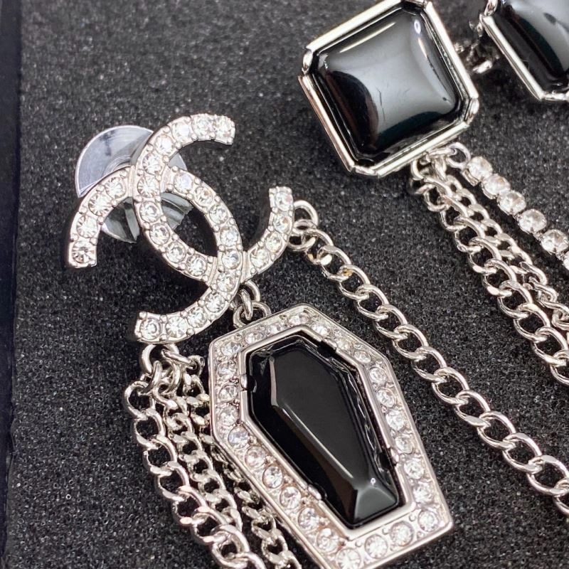 Brand-authenticated Chanel Earrings