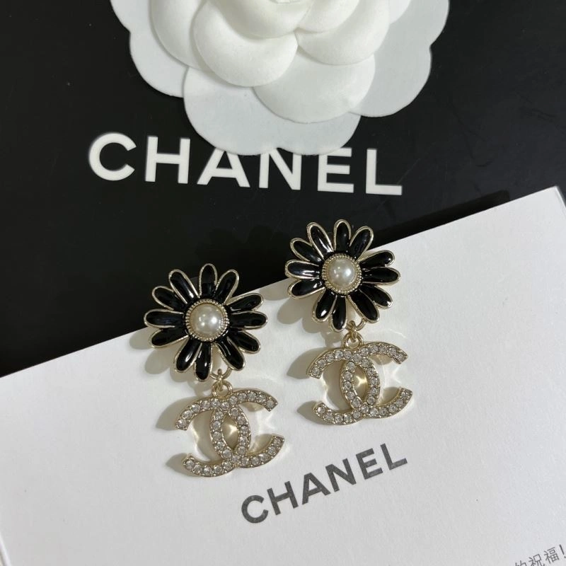 Mirror quality Chanel Earrings