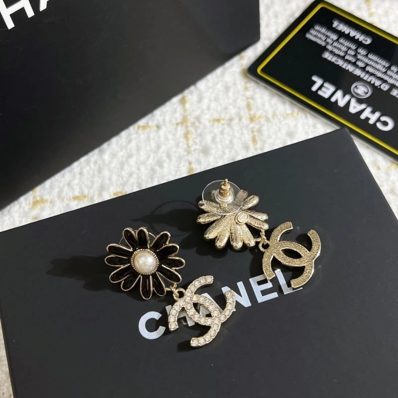 Mirror quality Chanel Earrings