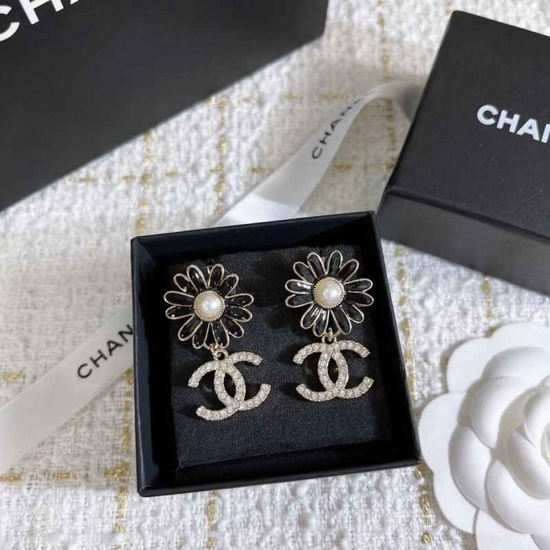 Mirror quality Chanel Earrings