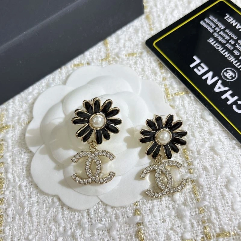 Mirror quality Chanel Earrings