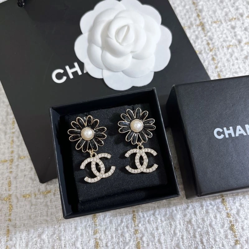 Mirror quality Chanel Earrings