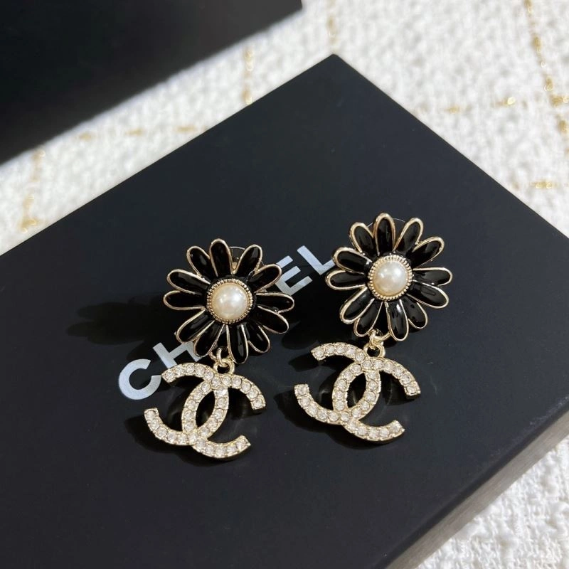 Mirror quality Chanel Earrings