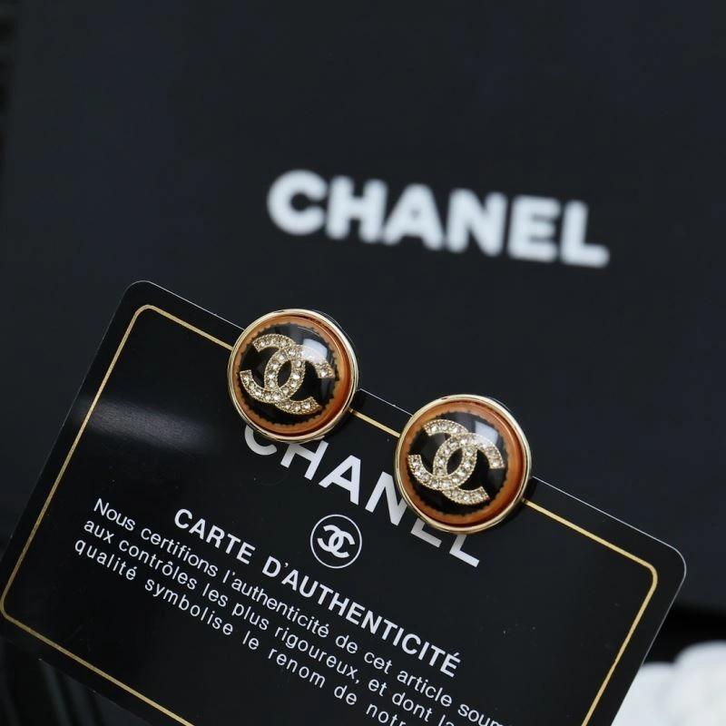 Economical Chanel Earrings