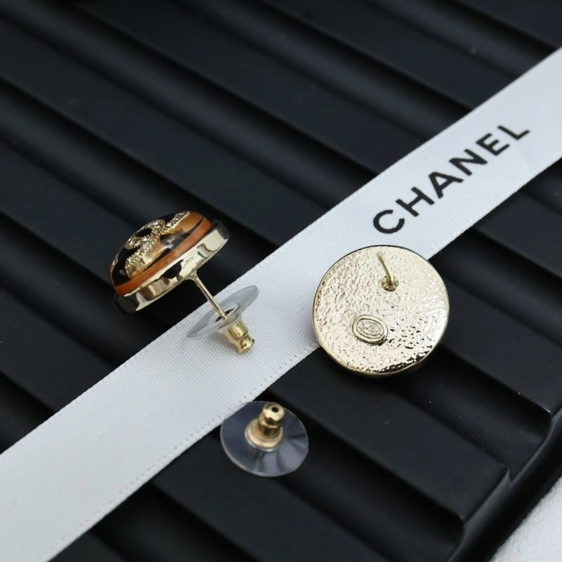 Economical Chanel Earrings