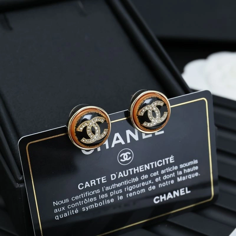 Economical Chanel Earrings
