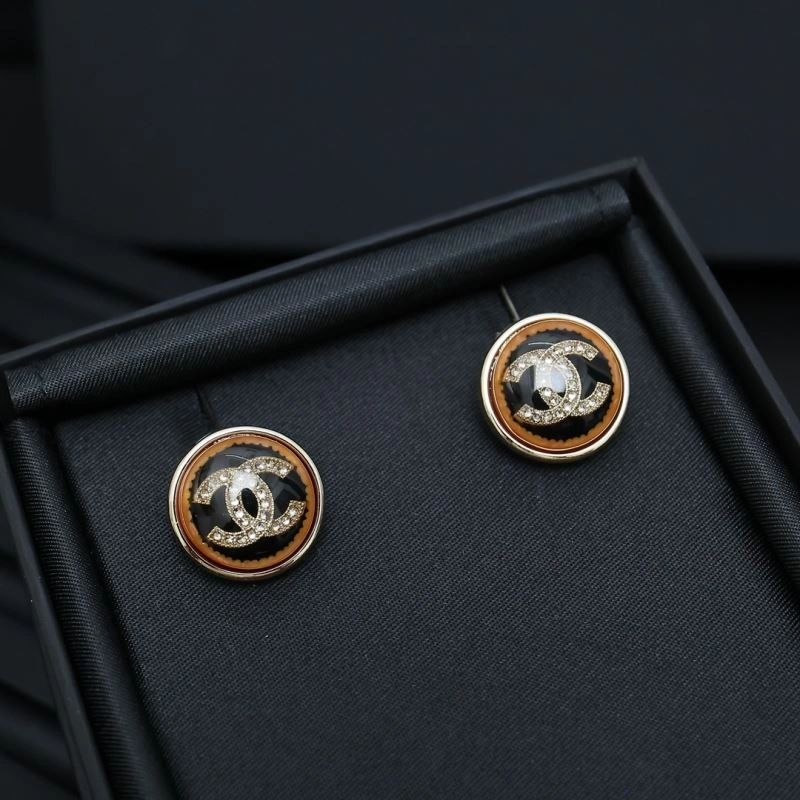 Economical Chanel Earrings