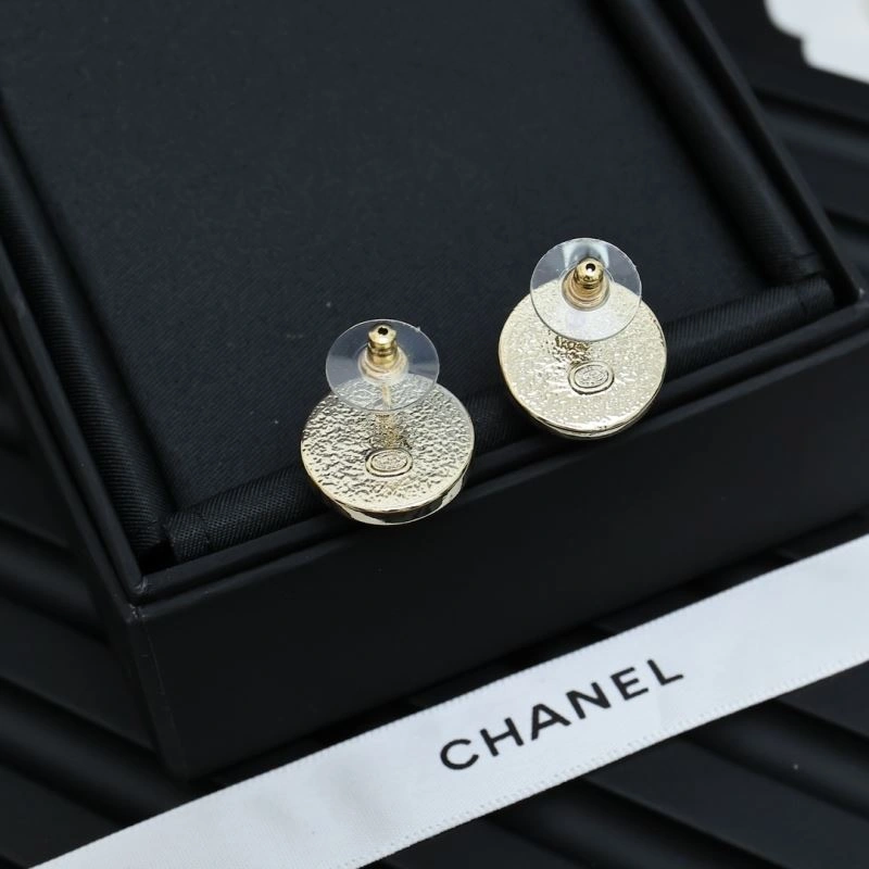 Economical Chanel Earrings