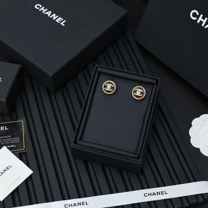 Economical Chanel Earrings