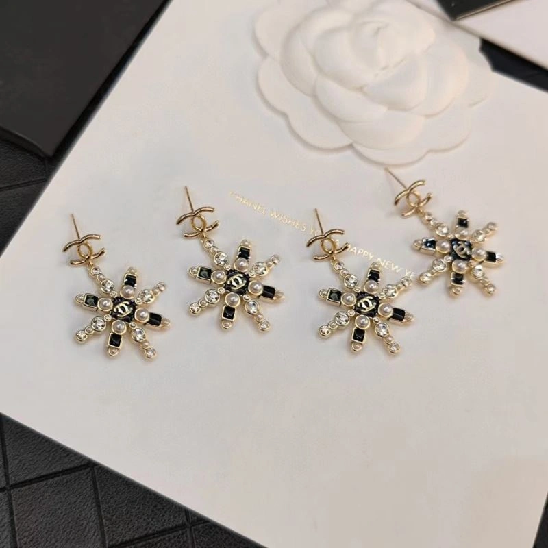 Affordable Chanel Earrings