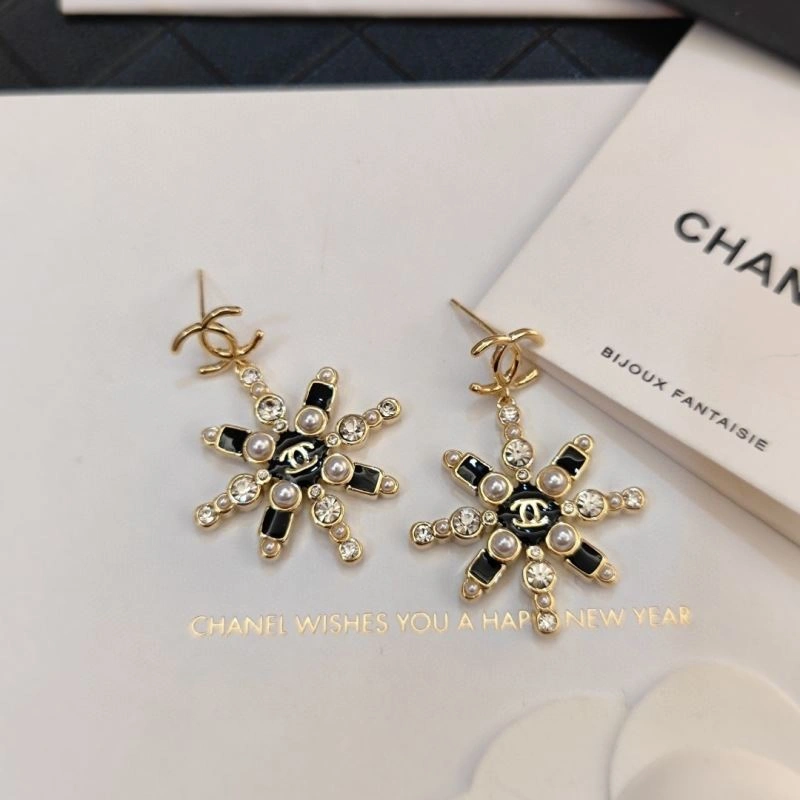 Affordable Chanel Earrings