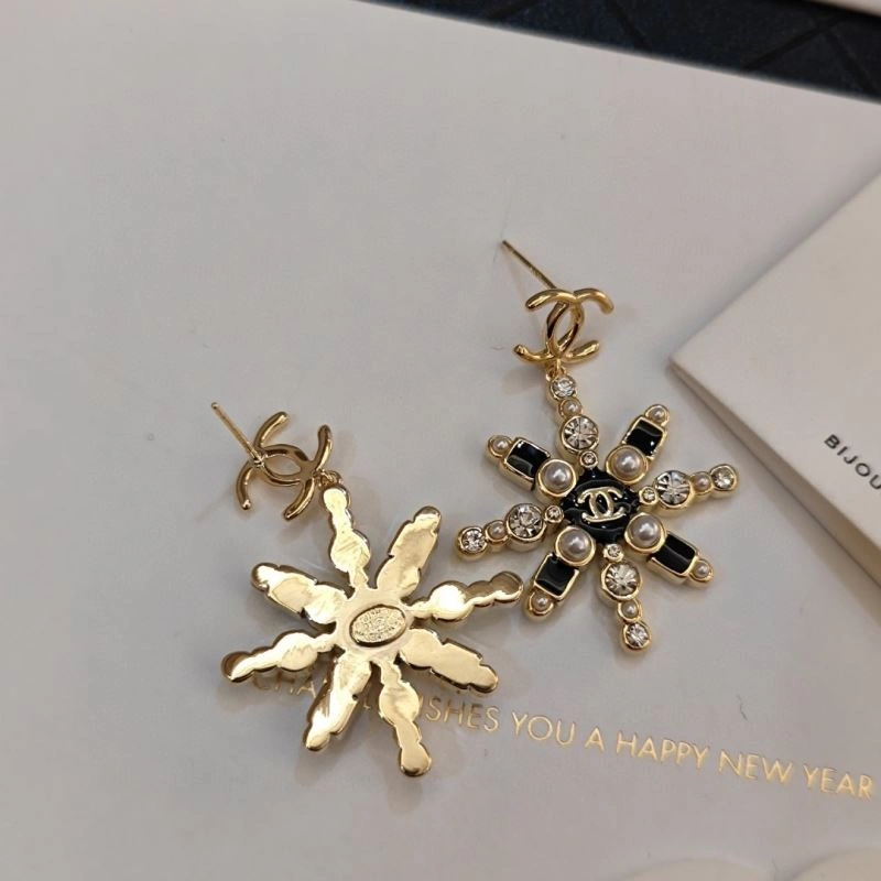 Affordable Chanel Earrings