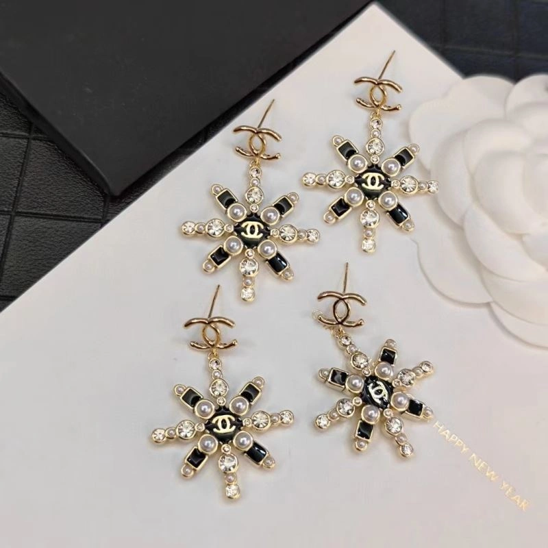 Affordable Chanel Earrings