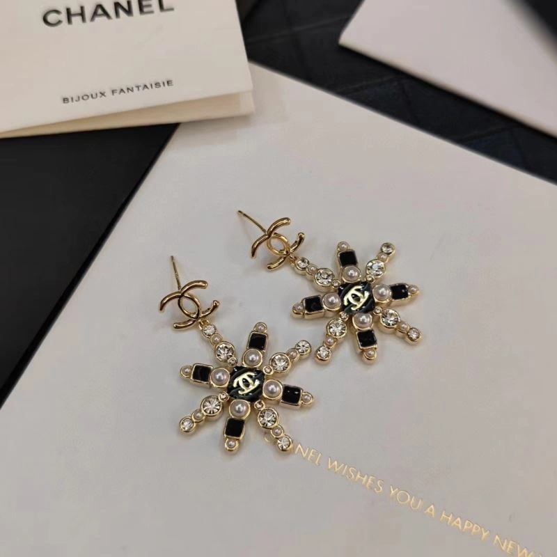 Affordable Chanel Earrings