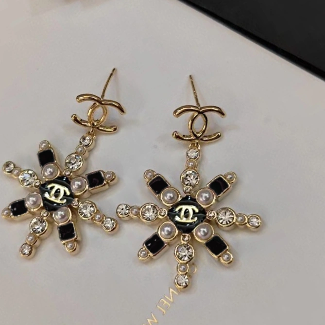 Affordable Chanel Earrings