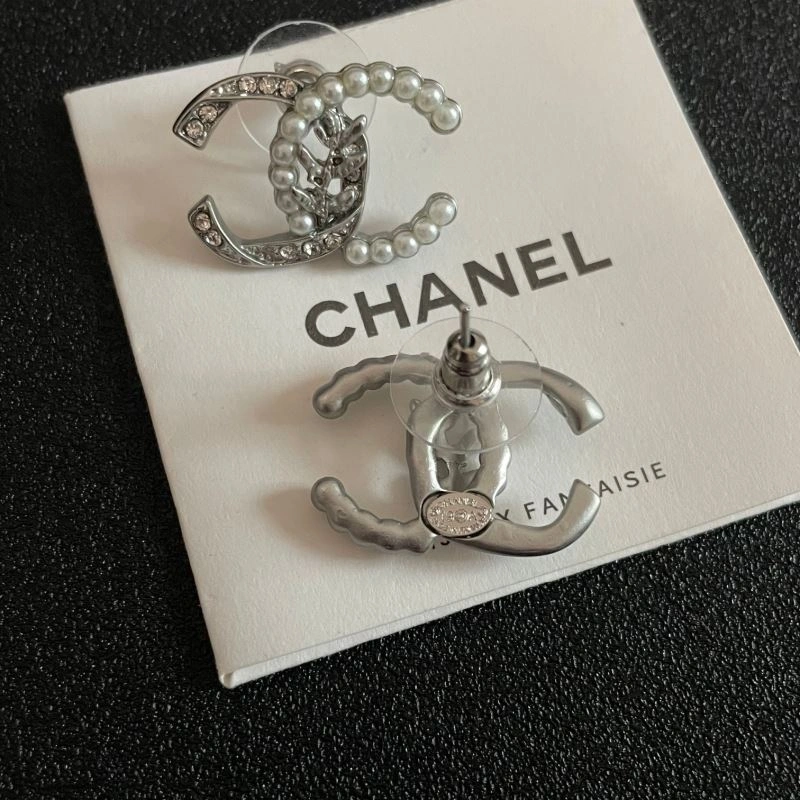Official Chanel Earrings
