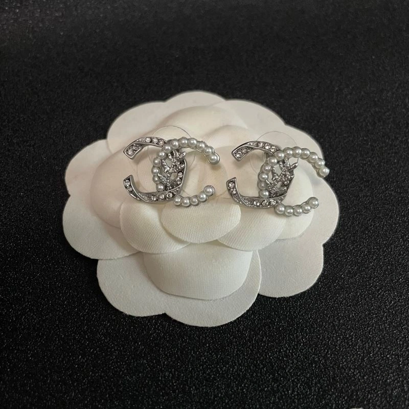 Official Chanel Earrings