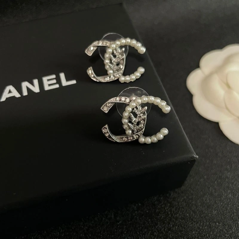 Official Chanel Earrings