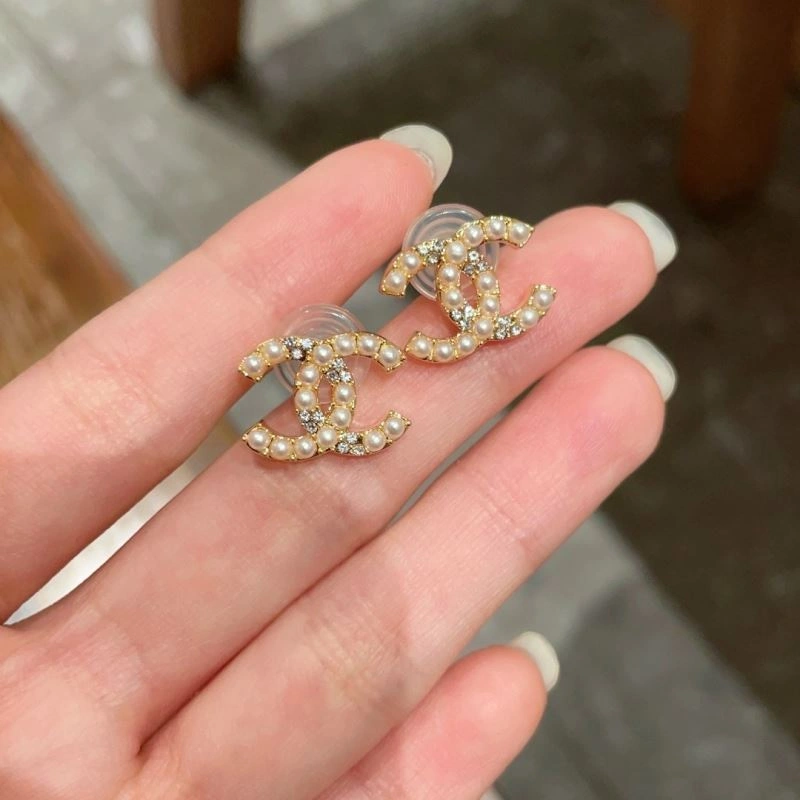 Budget-friendly Chanel Earrings