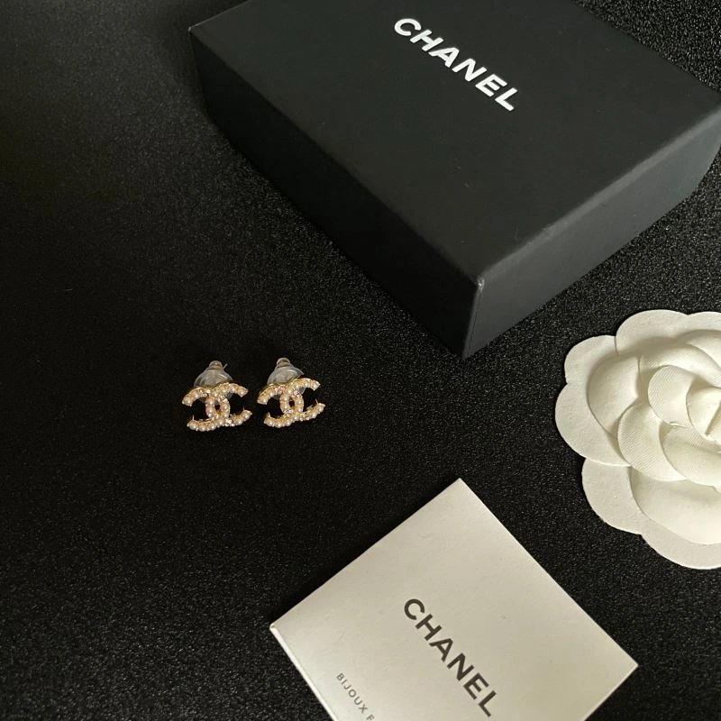 Budget-friendly Chanel Earrings